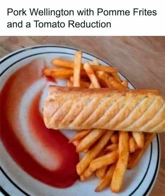 food disasters-49 - Thunder Dungeon | The Funniest Memes. Period.