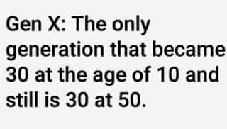 30 Gen X Memes for Those Growing up in the Middle Generation