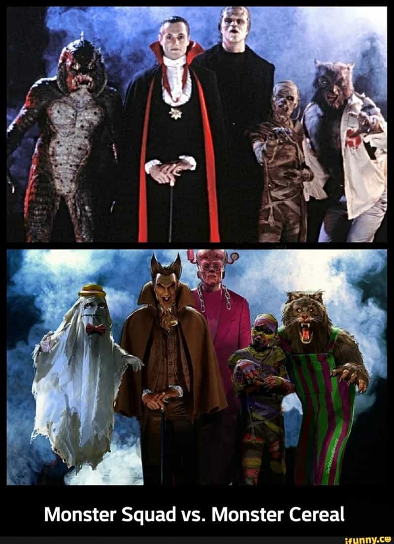 monster memes-30 - Thunder Dungeon | The Funniest Memes. Period.