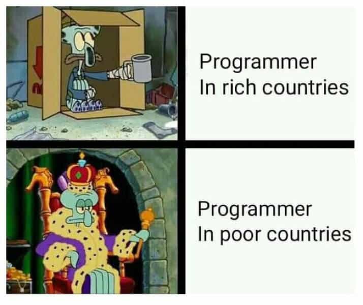 programmer memes-23 - Thunder Dungeon | The Funniest Memes. Period.