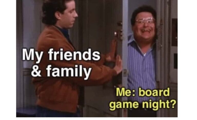 40 Board Game Memes That Won't Ruin Your Friendship