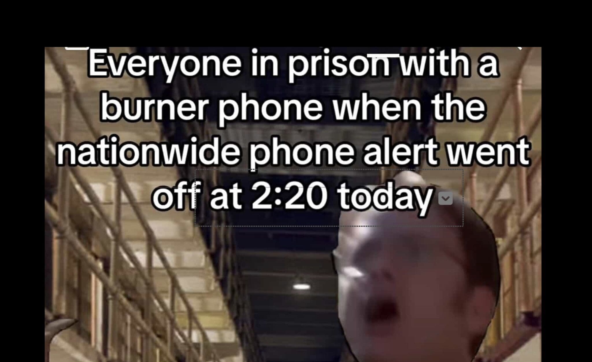 20 Hilarious Reactions: America's National Alert Test Unleashes Memes ...