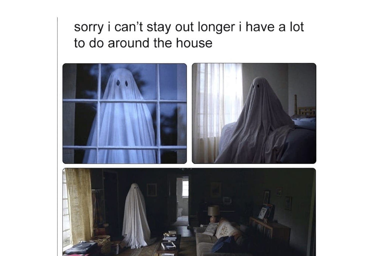30 Spooky Introvert Memes for Those Who'd Rather Be Ghosts Than Guests!