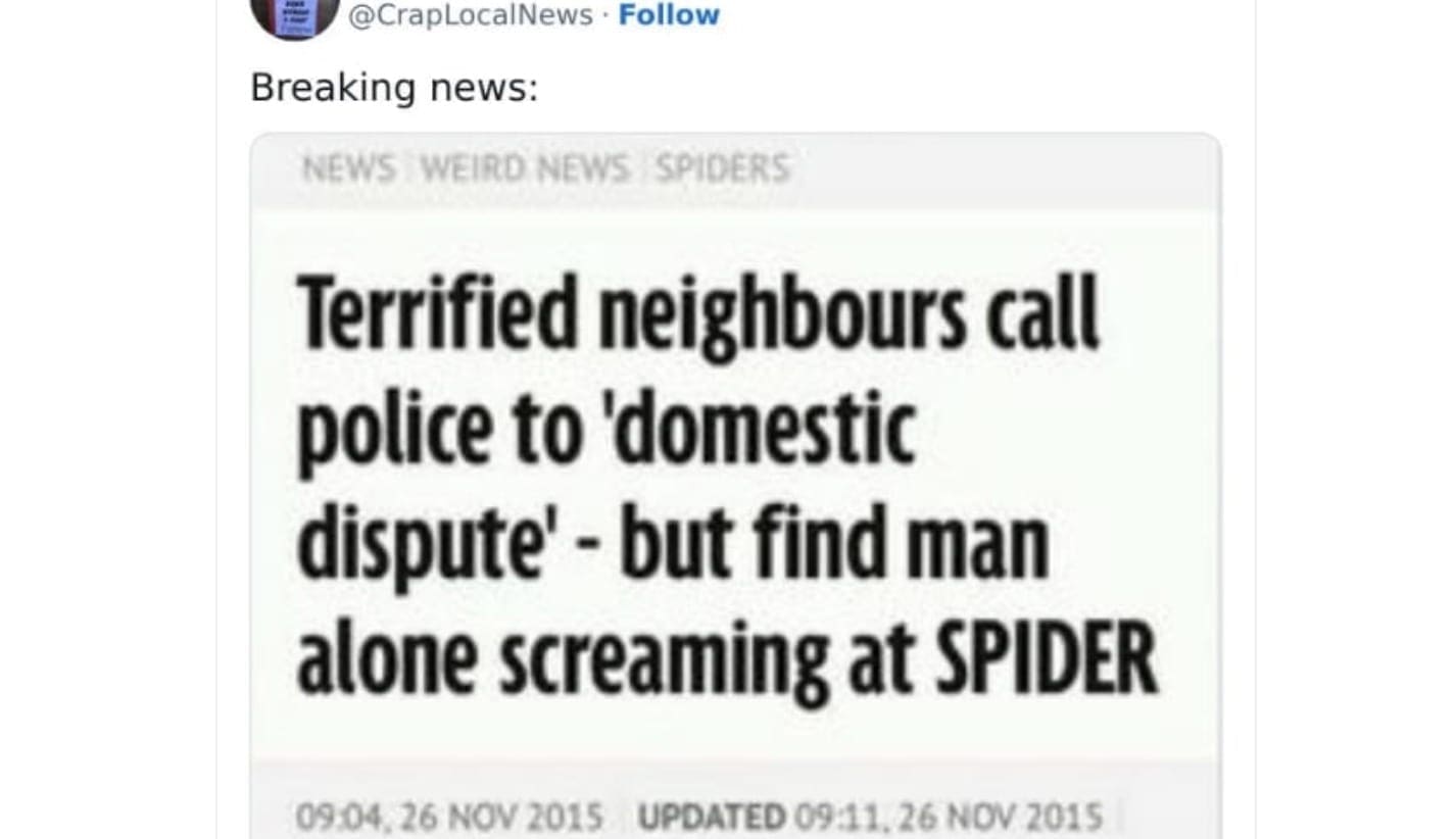 25 Crazy News Headlines That Actually Made the Front-Page