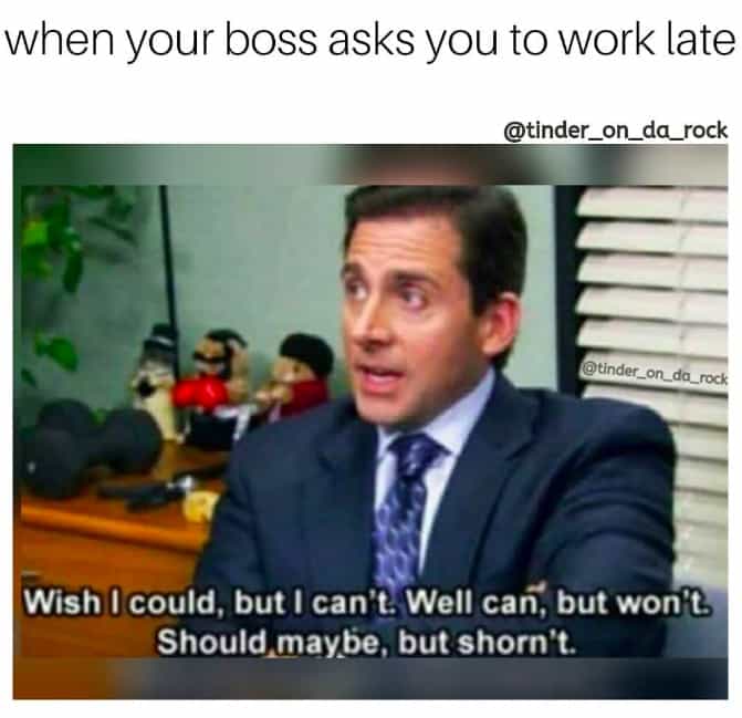 bad boss memes-11 - Thunder Dungeon | The Funniest Memes. Period.