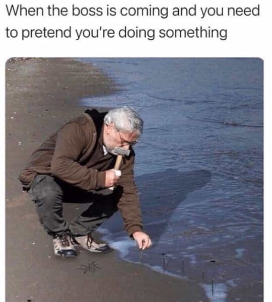 28 Bad Boss Memes From Those With Useless Supervisors