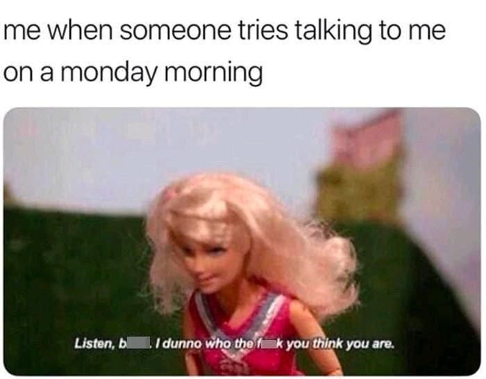 bad mood memes-19 - Thunder Dungeon | The Funniest Memes. Period.