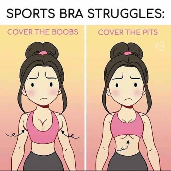 29 Memes About Big Boob Problems: The Struggle is Real