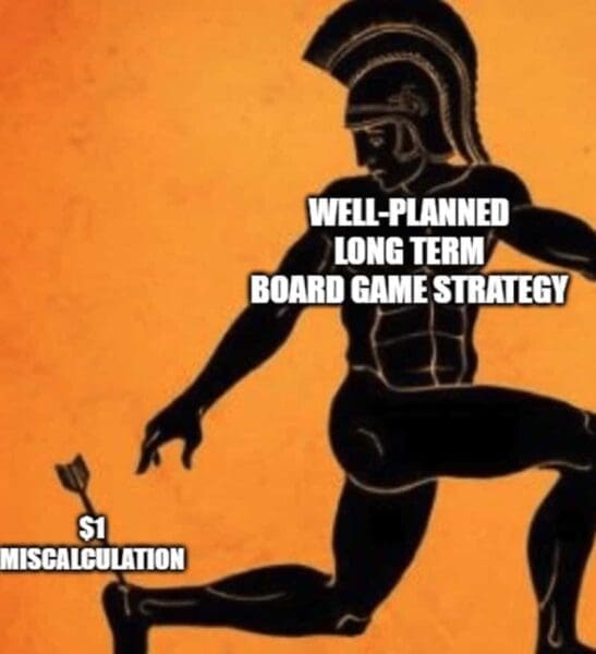 40 Board Game Memes That Won't Ruin Your Friendship