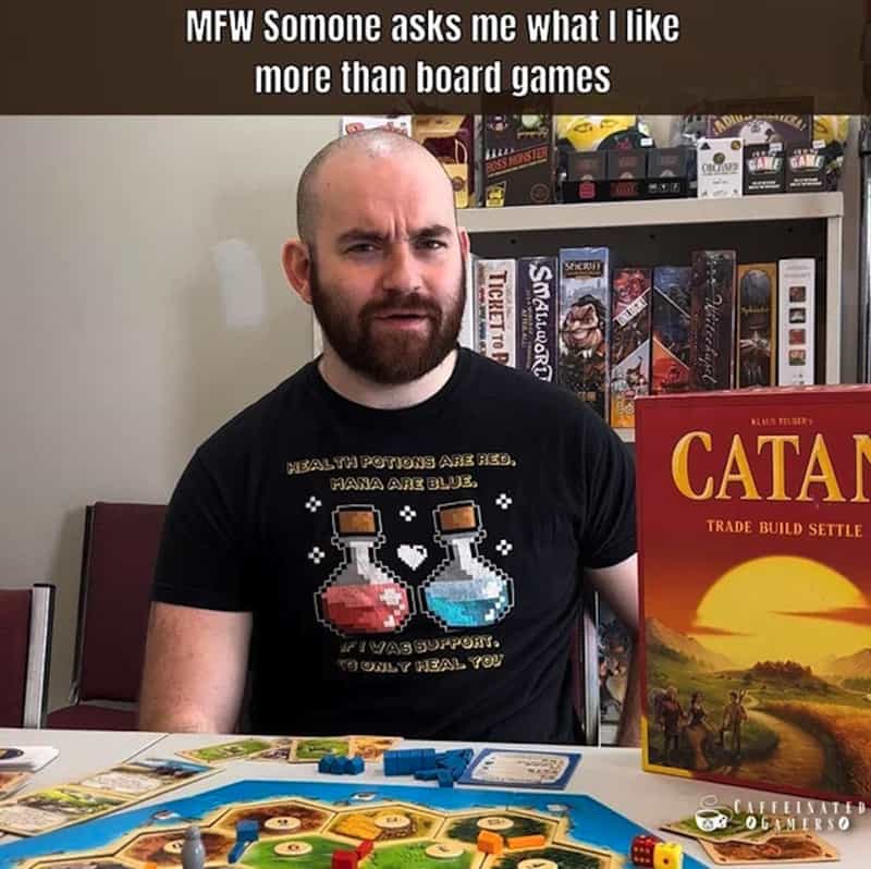 board game memes-21 - Thunder Dungeon | The Funniest Memes. Period.