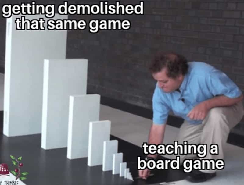 board game memes-35 - Thunder Dungeon | The Funniest Memes. Period.