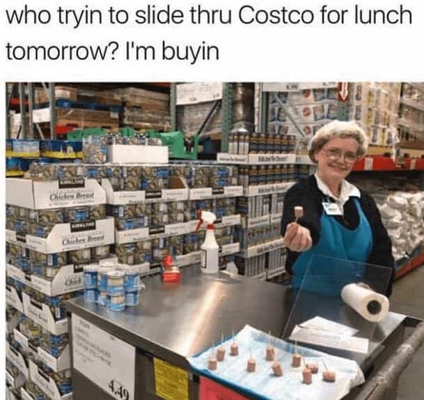 costco memes-26 - Thunder Dungeon | The Funniest Memes. Period.