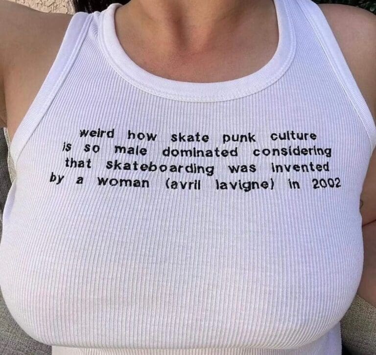 42 Hilariously Inappropriate Shirts People Decided Were a Good Idea