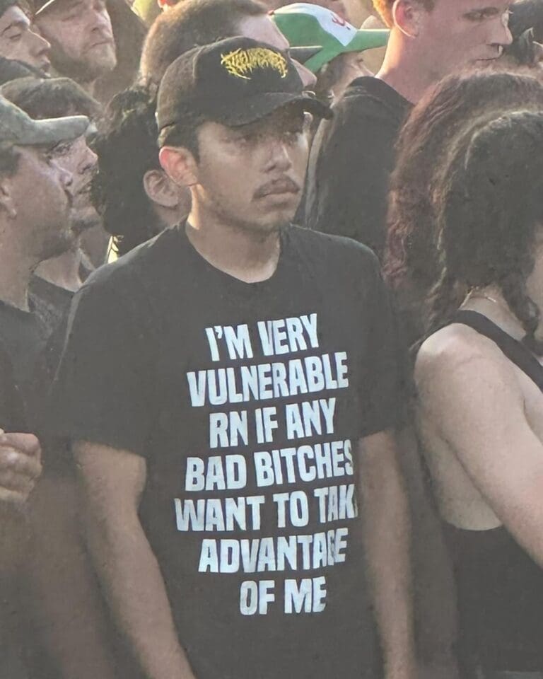 42 Hilariously Inappropriate Shirts People Decided Were a Good Idea