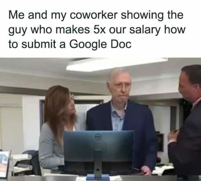 linkedin memes-17 - Thunder Dungeon | The Funniest Memes. Period.