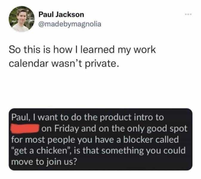 linkedin memes-21 - Thunder Dungeon | The Funniest Memes. Period.