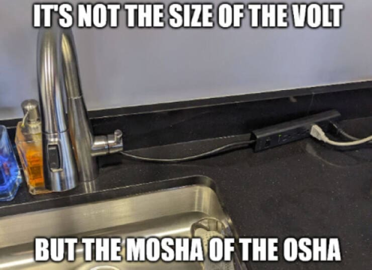 osha memes-5 - Thunder Dungeon | The Funniest Memes. Period.