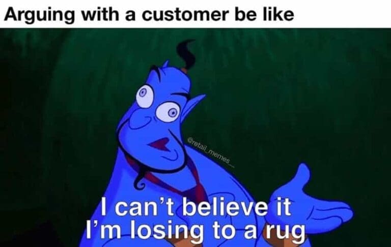 40 Retail Workers Memes That Will Give You Salesperson PTSD