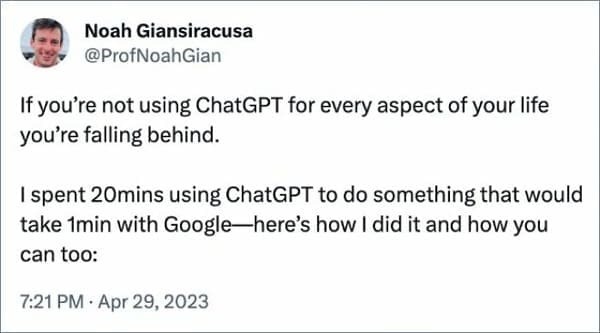 33 Chat AI Fails That Show Just How Far They Still Have to Go