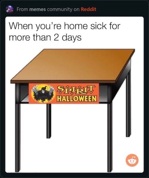 21 Spirit Halloween Memes That Will Move In on Your Closed Souls