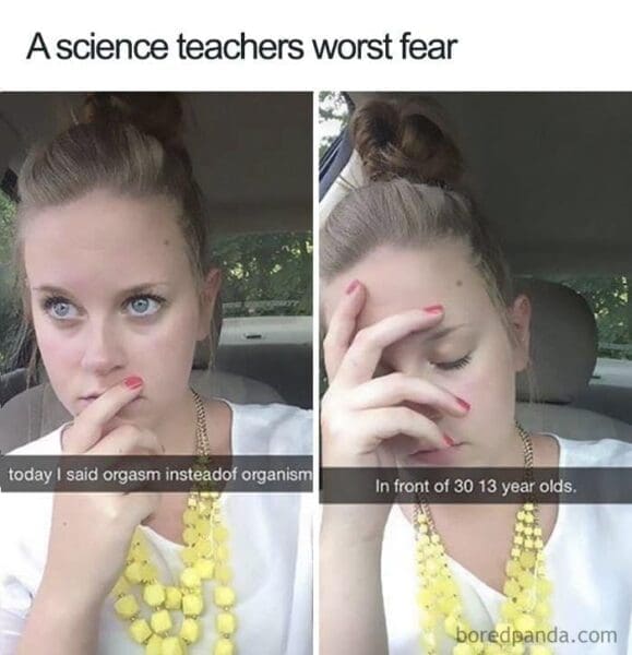 38 Teacher Memes About the Joys and Woes of Teaching