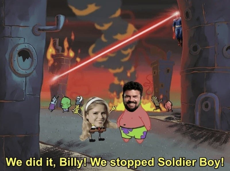 the boys memes-13 - Thunder Dungeon | The Funniest Memes. Period.