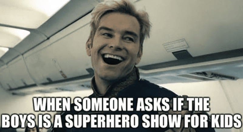 the boys memes-16 - Thunder Dungeon | The Funniest Memes. Period.