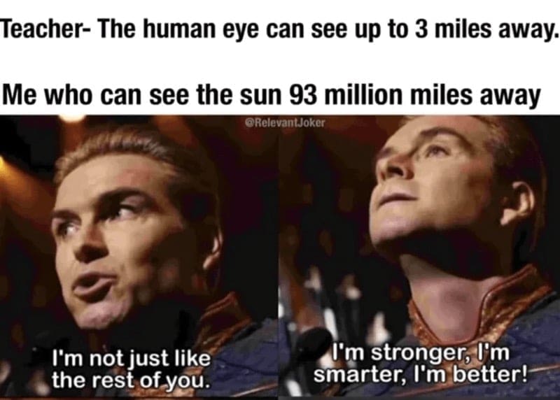 the boys memes-5 - Thunder Dungeon | The Funniest Memes. Period.