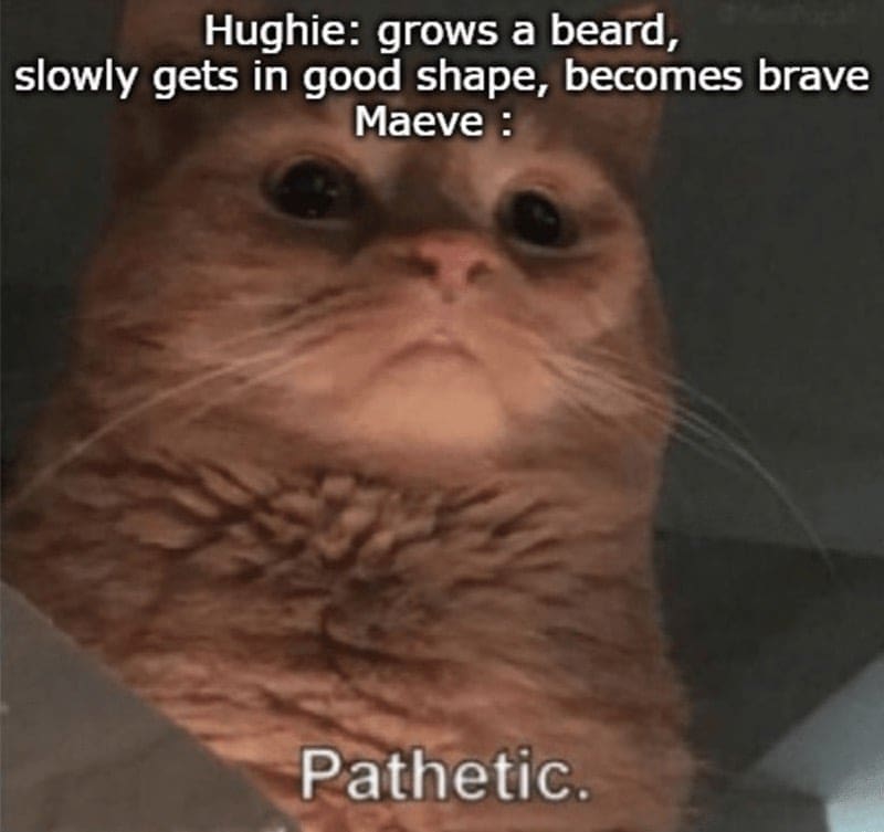 the boys memes-7 - Thunder Dungeon | The Funniest Memes. Period.