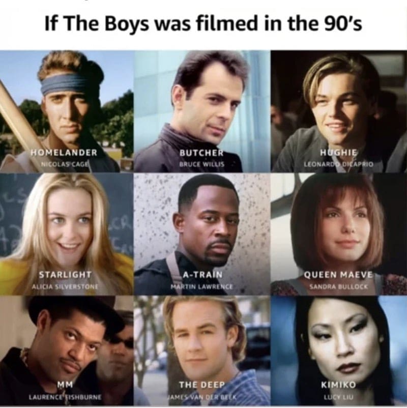 the boys memes-8 - Thunder Dungeon | The Funniest Memes. Period.