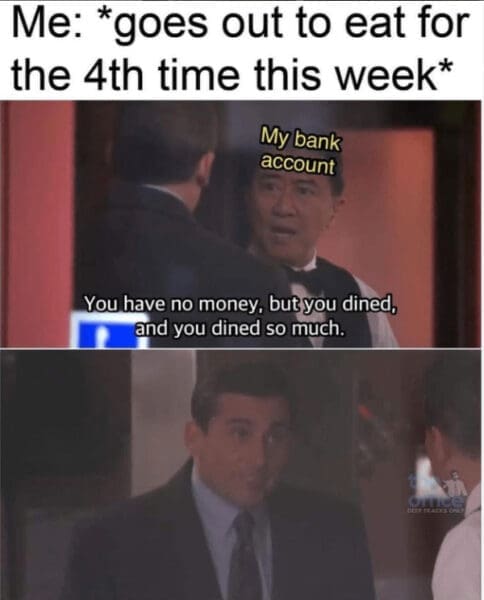 Dunder Mifflin Delights: 30 Memorable Memes from NBC's 'The Office