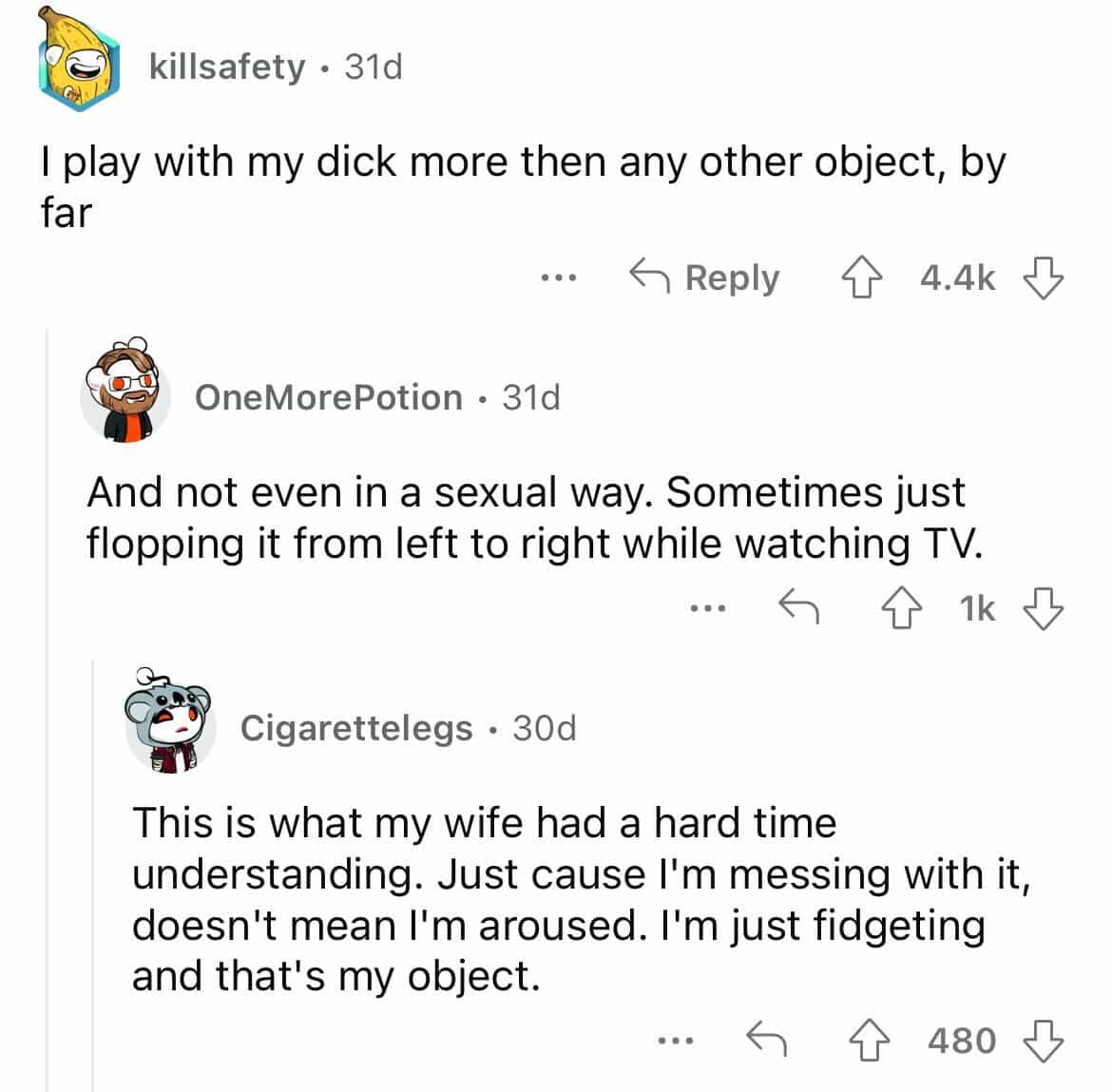 things all men do-14 - Thunder Dungeon | The Funniest Memes. Period.