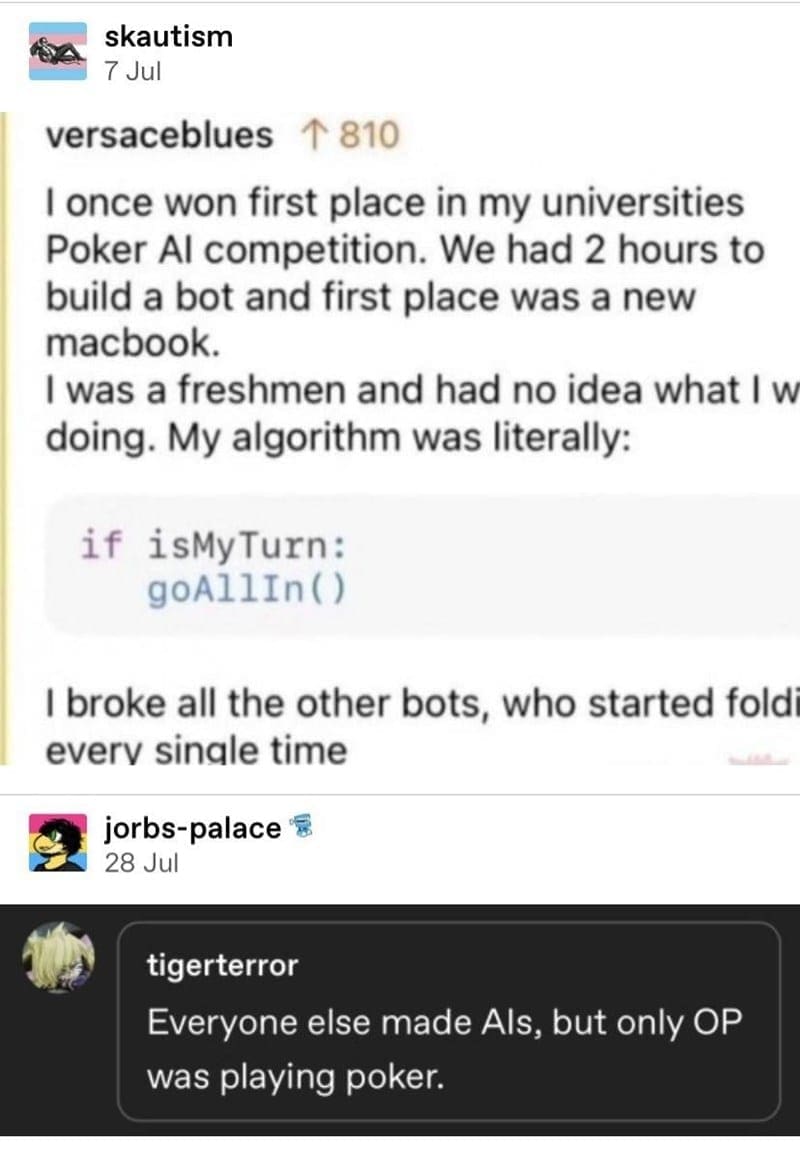 tumblr memes-30 - Thunder Dungeon | The Funniest Memes. Period.