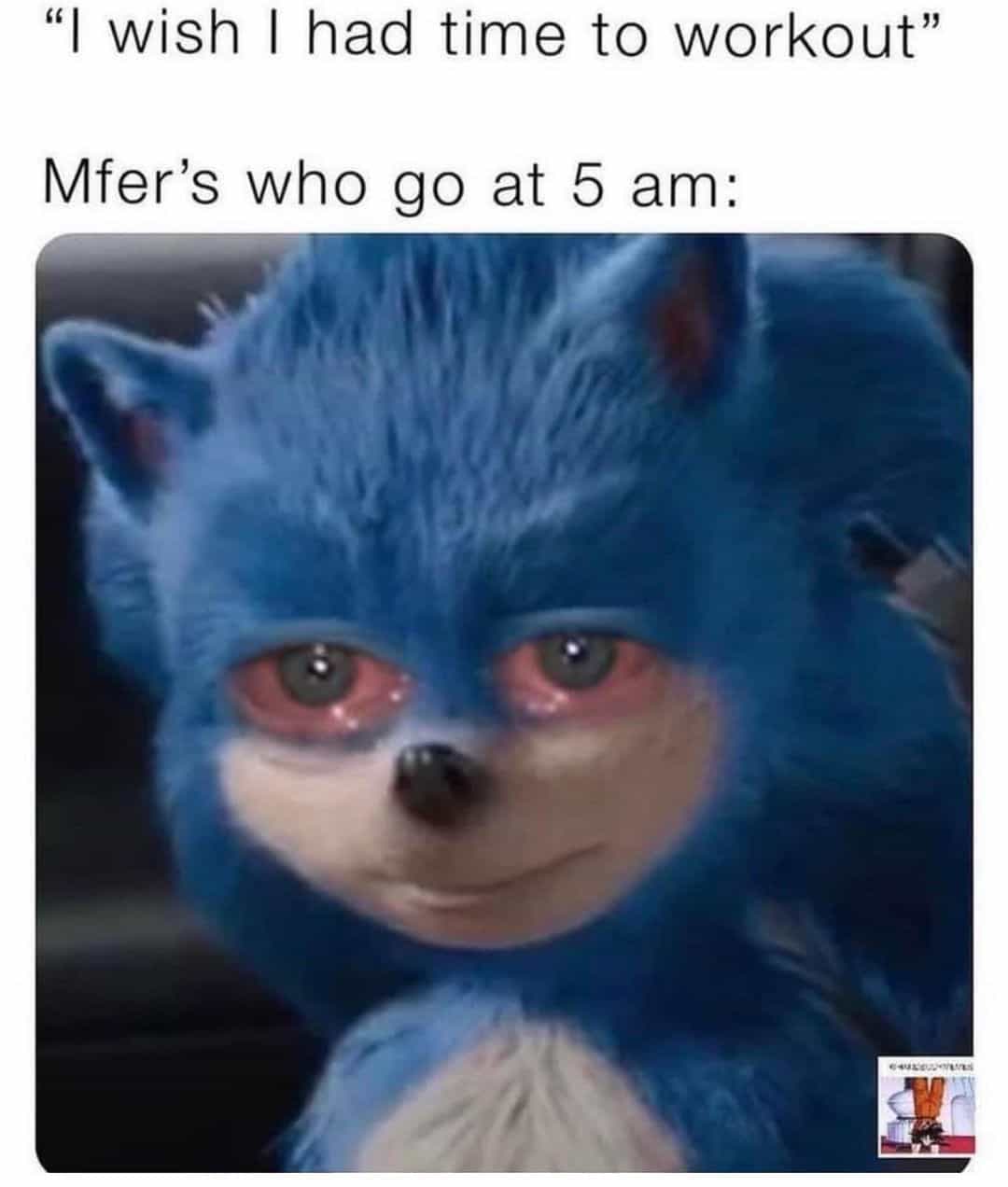 workout memes-1 - Thunder Dungeon | The Funniest Memes. Period.