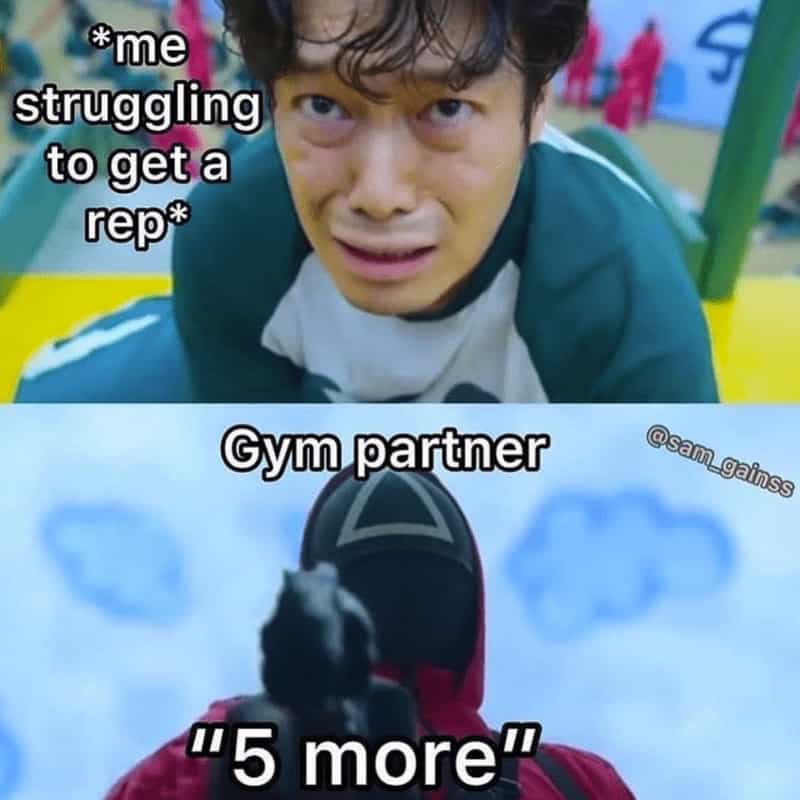 workout memes-21 - Thunder Dungeon | The Funniest Memes. Period.