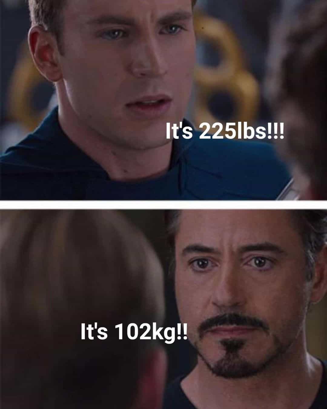 workout memes-24 - Thunder Dungeon | The Funniest Memes. Period.