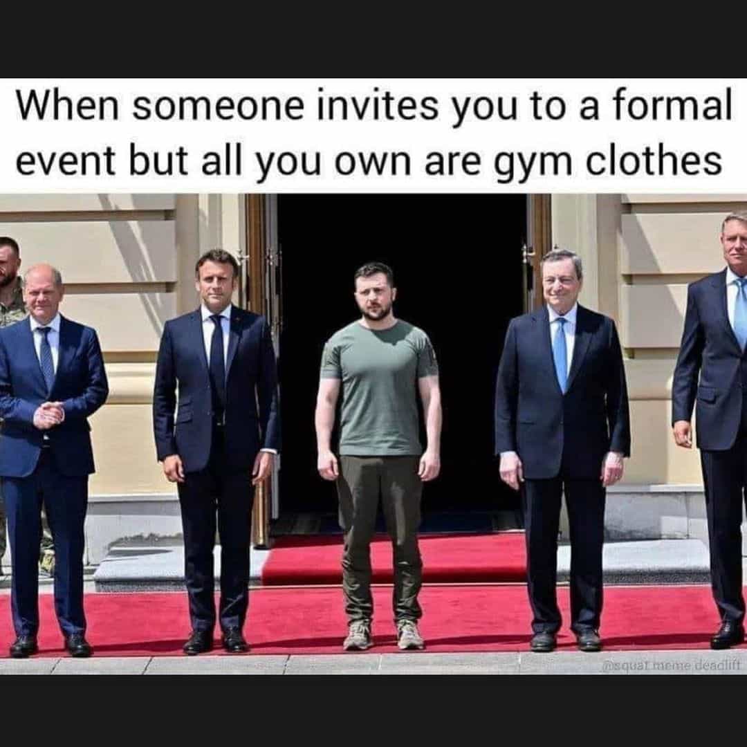 workout memes-27 - Thunder Dungeon | The Funniest Memes. Period.