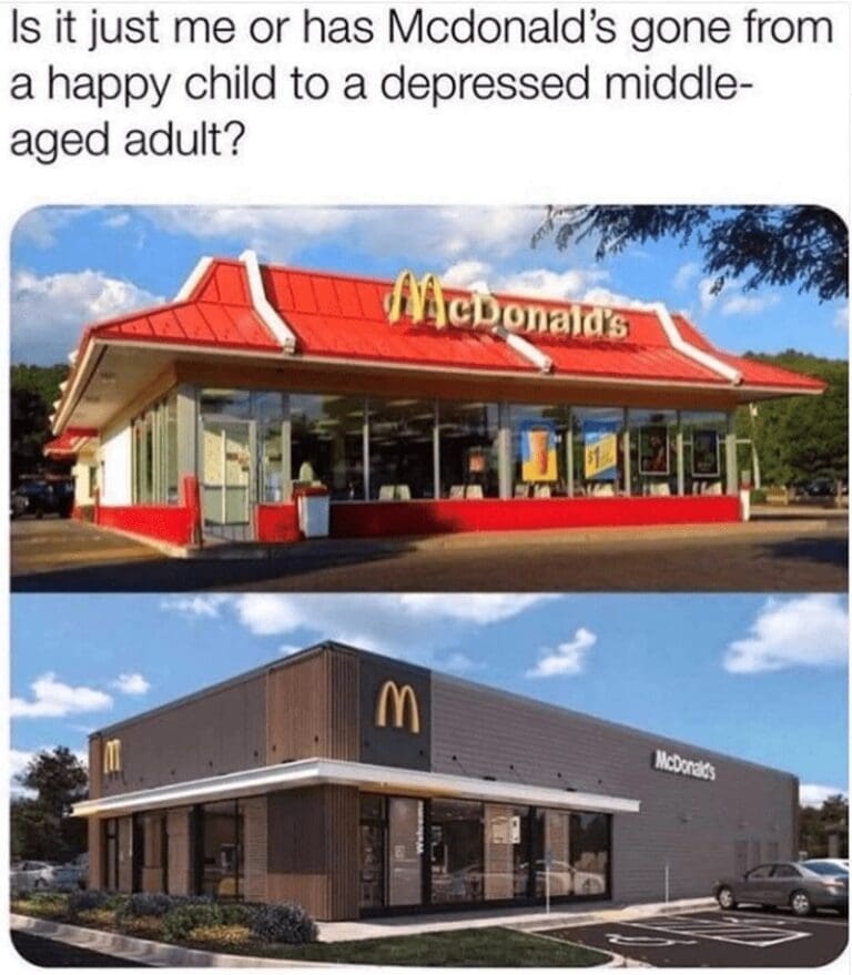 38 Fast Food Memes to Make You Question Your Dining Choices