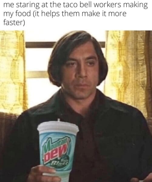 38 Fast Food Memes to Make You Question Your Dining Choices