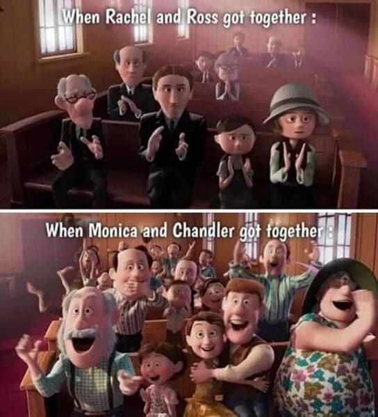 35 Friends Show Memes: The Most Hilarious Moments From EVERYONE'S ...