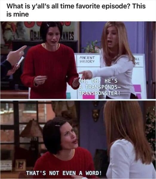 35 Friends Show Memes: The Most Hilarious Moments From EVERYONE'S ...