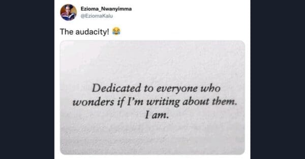 37 Funny Book Dedications that Prove Authors Have a Sense of Humor