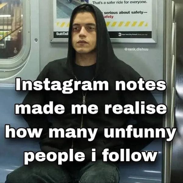 28 Instagram Memes That No Amount Of Filters Will Help