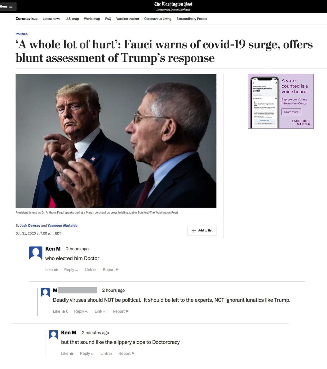 Ken M: 40 Hilarious Comment Interactions with the Internet's Legendary ...