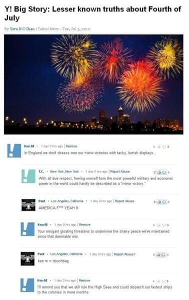 Ken M: 40 Hilarious Comment Interactions with the Internet's Legendary ...