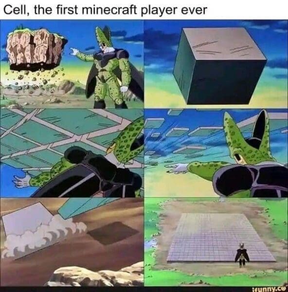23 Minecraft Memes: Digging Deep into the World of Blocky Humor