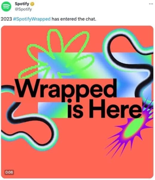 40 Spotify Wrapped Memes: A Mega Post of Wrapping up Wrapped’s