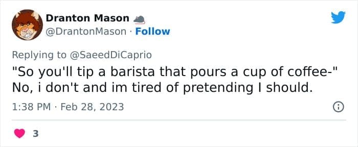 tipping memes-11 - Thunder Dungeon | The Funniest Memes. Period.