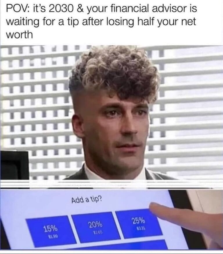 17 Tipping Memes About How Out-Of-Control Tipping Culture Has Become