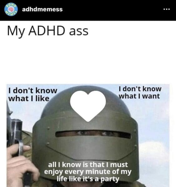 35 Hilarious ADHD Memes for the Permanently Distracted